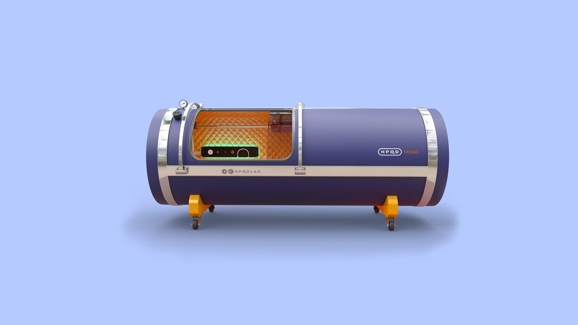 HPOD Mono. Hyperbaric Oxygen Therapy Chamber - hpodlab.com HPOD Mono. Hyperbaric Oxygen Therapy Chamber - hpodlab.com