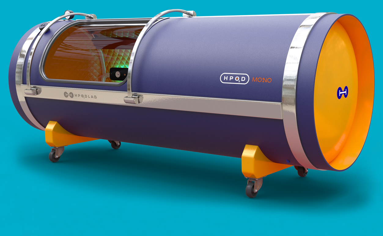 HPOD LAB. Hyperbaric Oxygen Therapy Technology - hpodlab.com