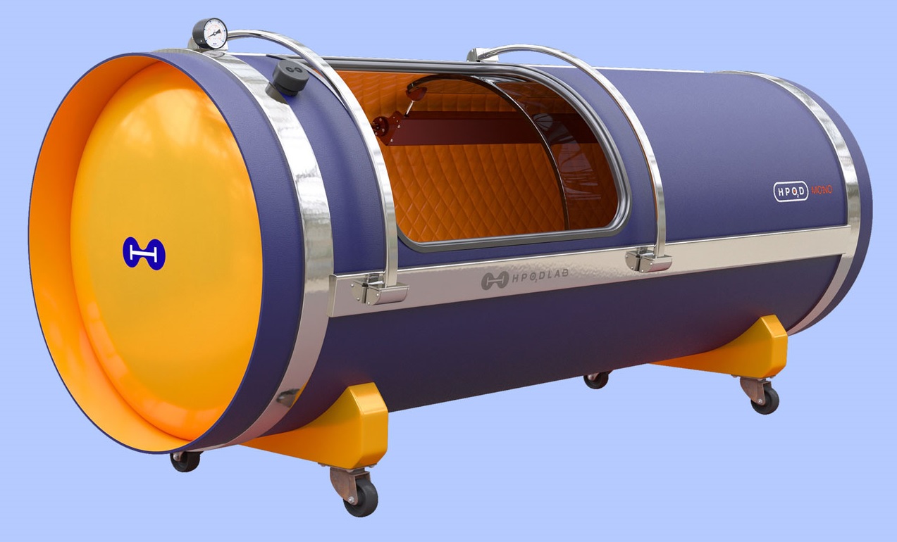 HPOD LAB. Hyperbaric Oxygen Therapy Technology - hpodlab.com